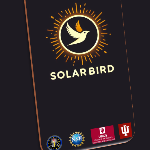 Solarbird: Community Bird Science for the 2024 Eclipse